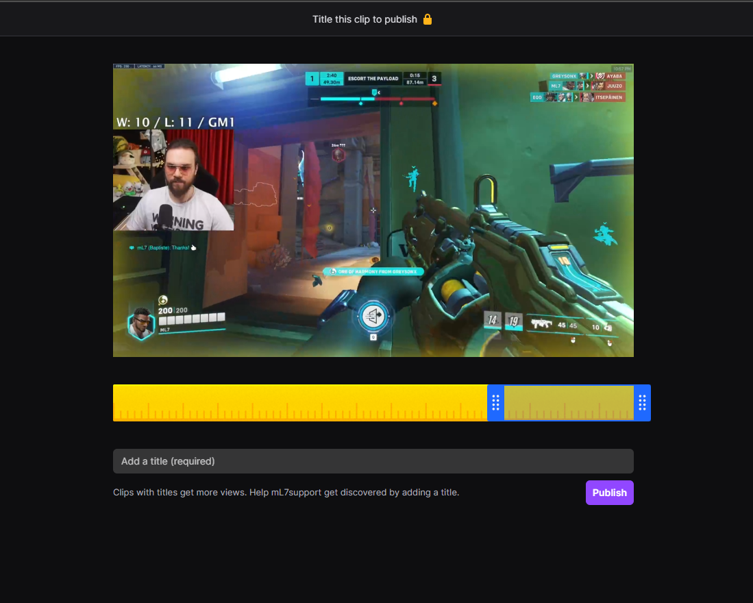 How Does Game Clipping Work – Sizzle Blog