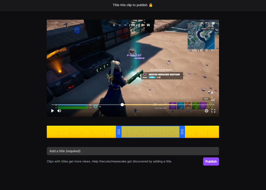 Twitch Highlights vs Clips: What is the Difference? – Sizzle Blog