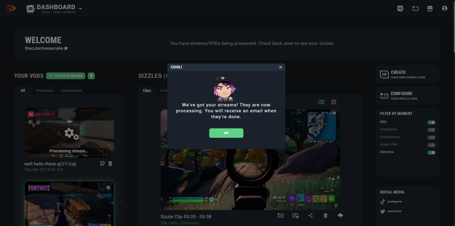 Twitch Highlights vs Clips: What is the Difference? – Sizzle Blog