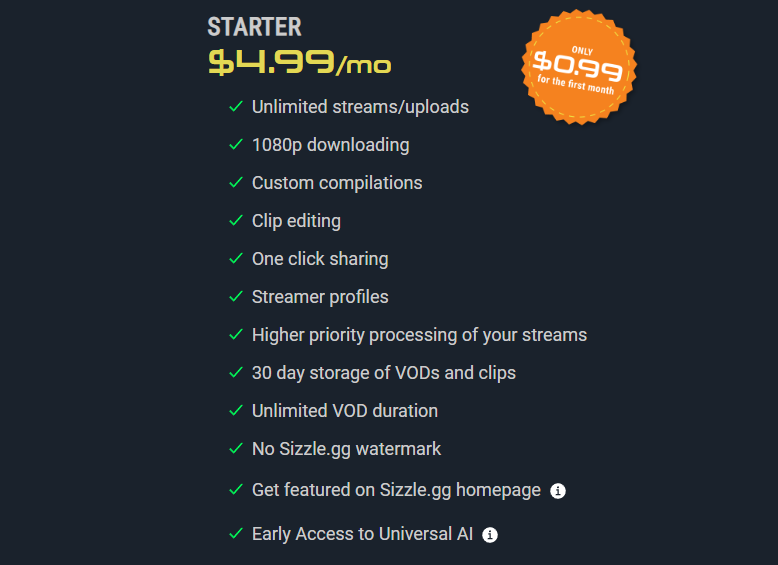 Elevate Your Streaming Experience with Sizzle.gg’s NEW Universal AI ...