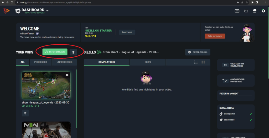How to Get Automatic Highlights of Your Roblox Gameplay – Sizzle Blog